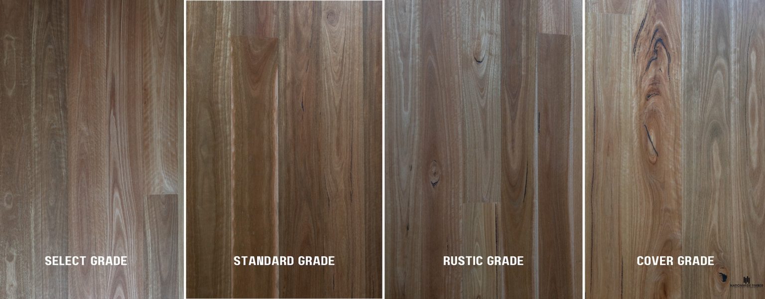 Your Guide To Timber Gradings | Rustic, Standard, Select & More ...